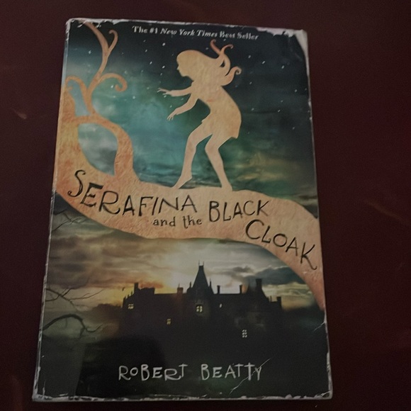 Other | Serafina And The Black Cloak | Poshmark